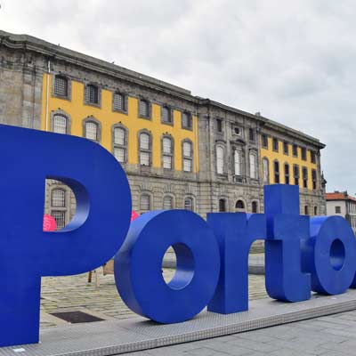 A self-guided 1-day walking tour of Porto - Ideal for cruise ship ...