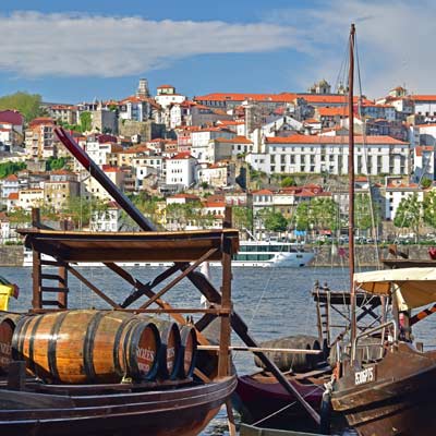 A self-guided 1-day walking tour of Porto - Ideal for cruise ship ...