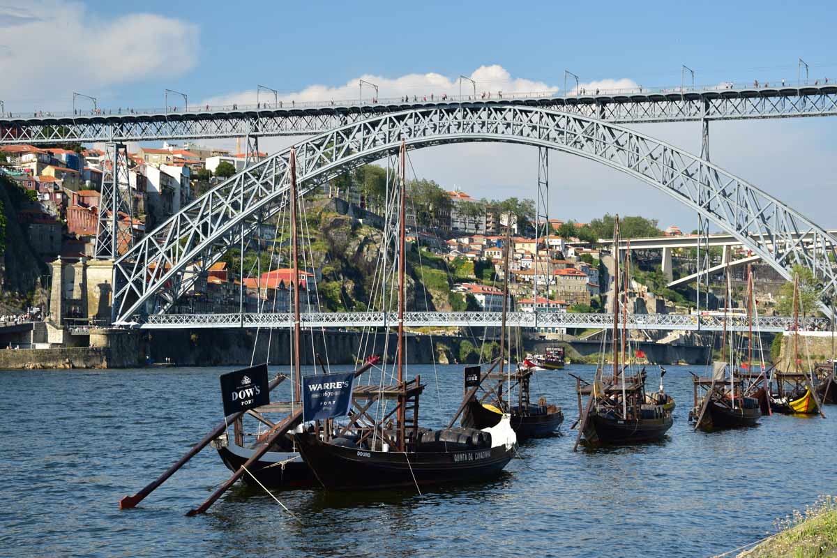 1 Week in Porto and Northern Portugal