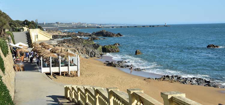 Guide sur les plages de Porto