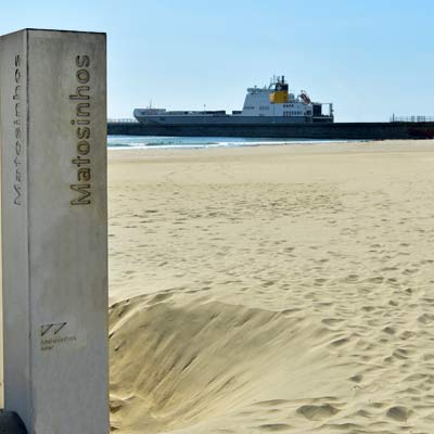 The beaches of Porto and best beach